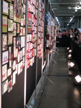 Stampin' Up! Convention Pictures - I Teach Stamping