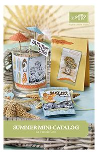New Mini Catalog is Here! - I Teach Stamping