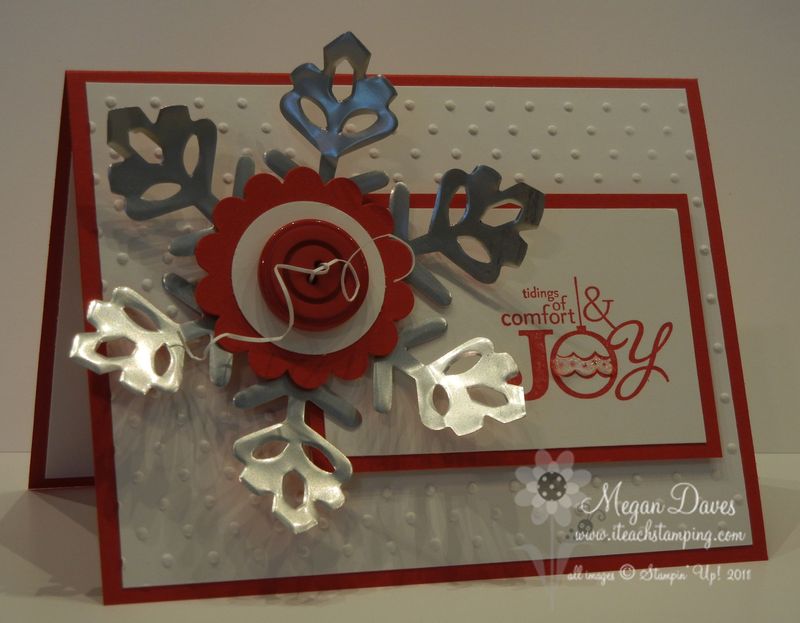 Stampin' Up!'s Word Play - I Teach Stamping